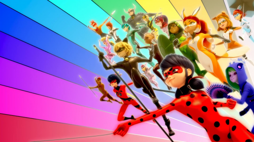 Create a Miraculous Holders | Ladybug S.1-5 + Paris Special Tier List ...