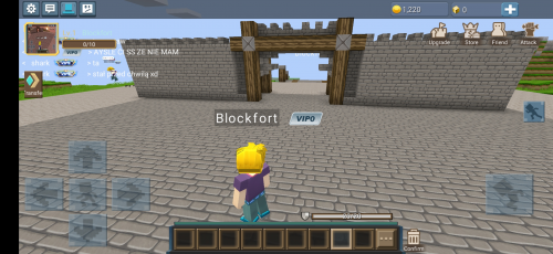 Create a BG Skyblock moderators tierlist Tier List - TierMaker