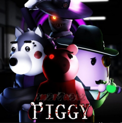 Create a Piggy Chapters (Book 1, Book 2, And Extras.) Tier List - TierMaker