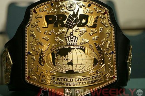 Create a Every Pride FC Champion LW-HW 2001-2009 Tier List - TierMaker