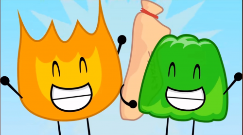 Create A Bfdi Remake Emojis Tier List Tiermaker