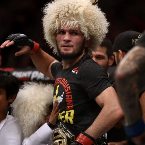 Create a Best MMA fighters of all time Tier List - TierMaker