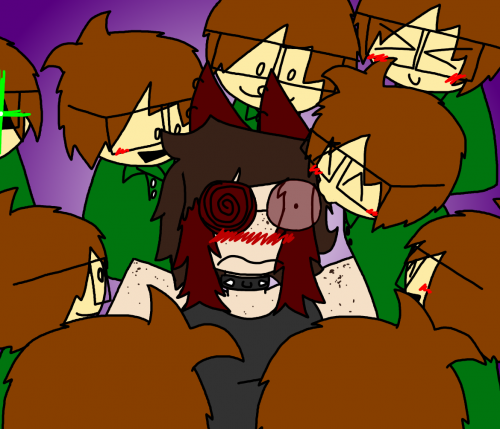 Create a fox oc made by keg Tier List - TierMaker