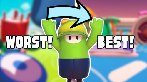 FALL GUYS ALL KNOCKOUT MAPS ! Tier List (Community Rankings) - TierMaker