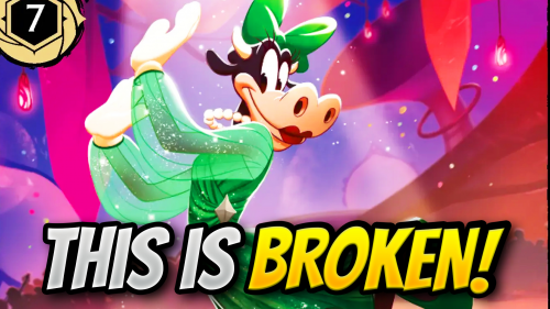 Set 5 Shimmering Skies Meta Disney Lorcana Tier List (Community ...