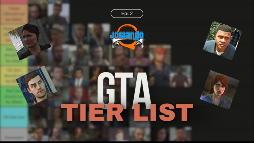 Personagens GTA Tier List (Community Rankings) - TierMaker