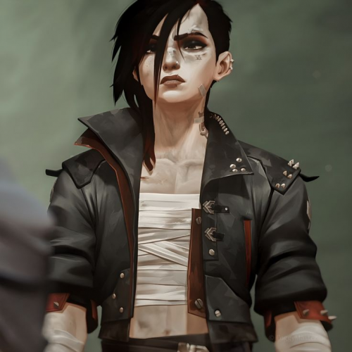 Create a Arcane characters (through the seasons) Tier List - TierMaker