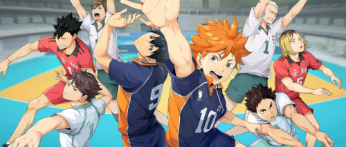 HAIKYUU! FLY HIGH Tier List (Community Rankings) - TierMaker