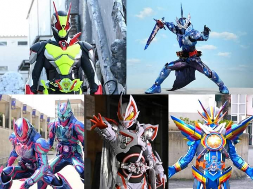 Create a Kamen Rider Final Forms Tier List - TierMaker Create a Kamen Rider Final Forms Tier List - TierMaker