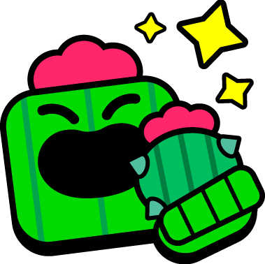 Create a Every Brawl Stars Spike Pin! Tier List - TierMaker