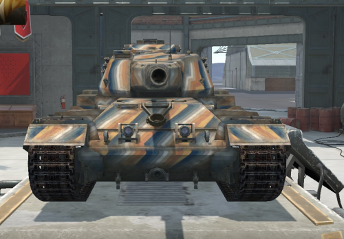 WoTB Researchable Heavy tanks (upd 11.1.1) Tier List (Community ...