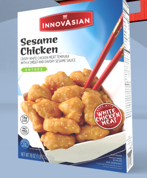Create a InnovAsian Chicken Flavors Tier List - TierMaker