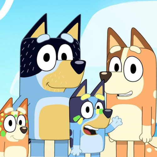 Create a The Ultimate Bluey Character Tier List - TierMaker