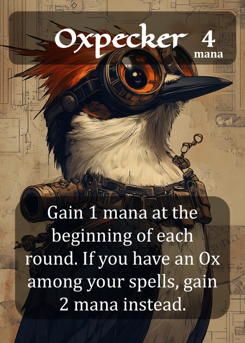 Create a Rune Wrangler Animals (Steampunk) Tier List - TierMaker