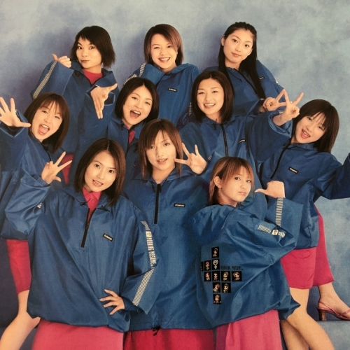 Create a Morning Musume Members Tier List - TierMaker