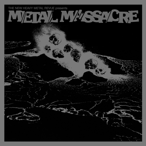 Metal Massacre Compilations Tier List (Community Rankings) - TierMaker