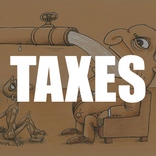 Create a Tax Tier List - TierMaker