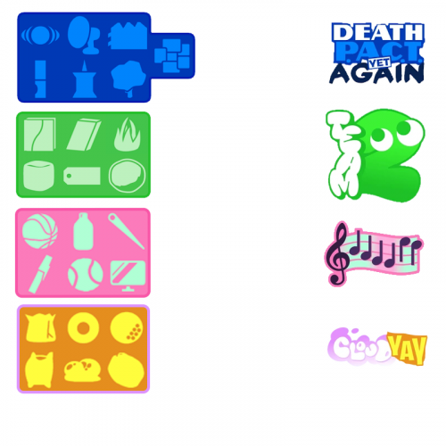 Create a TPOT2 Team Icons Tier List - TierMaker