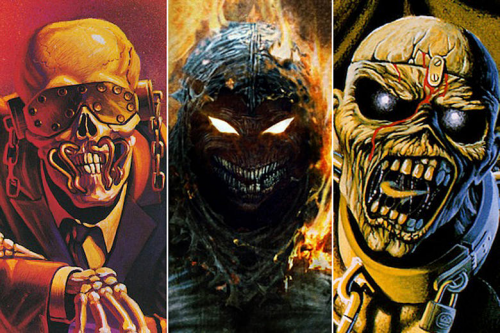 Create a Metal Mascot Ranking Tier List - TierMaker