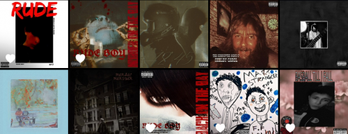 Rude Albums Ranking 2024 Tier List (Community Rankings) - TierMaker