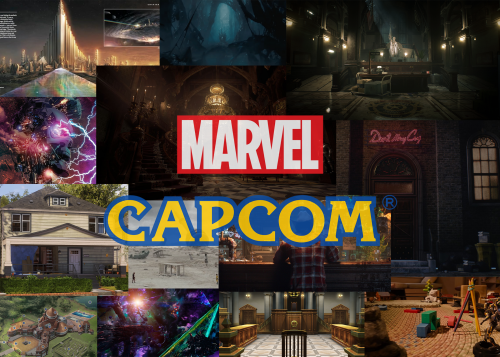 Marvel vs Capcom Map/Location Prediction/Wishlist Tier List (Community ...
