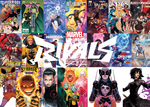 Marvel Rivals New Characters Wishlist Tier List (Community Rankings ...