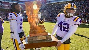 Create a SEC Traditions Tier List - TierMaker