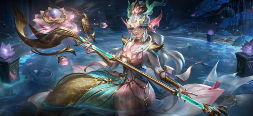 Create a All nami skins Tier List - TierMaker