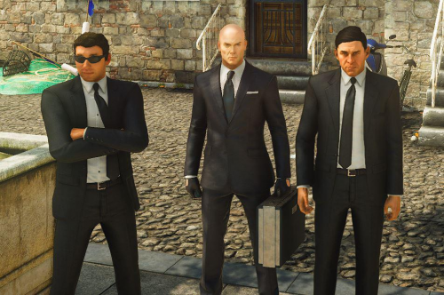 Hitman WOA guard outfits Tier List (Community Rankings) - TierMaker