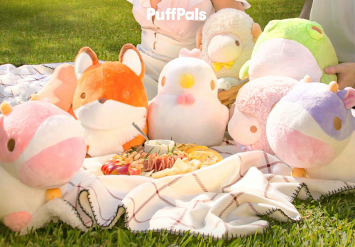 Create a Fluffnest Puffpals Tier List - TierMaker