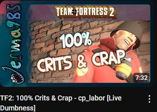 Classic Ster_ and Jerma tf2 videos Tier List (Community Rankings ...