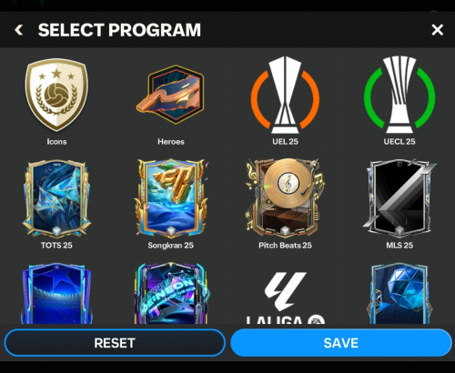 Create a Fc Mobile 25 Event Tierlist (Doge) Tier List - TierMaker