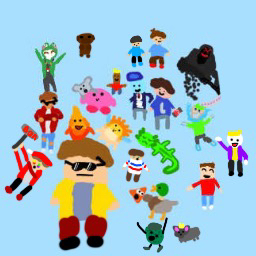 Create a GC Tier List - TierMaker