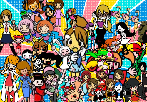 Every Rhythm Heaven and Warioware girl Tier List (Community Rankings ...