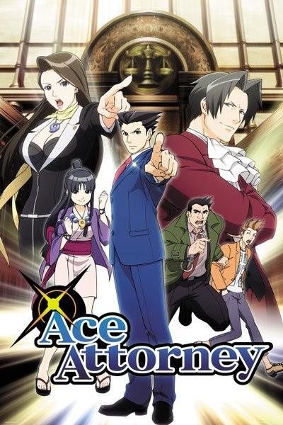 Create a Recognizability of Ace Attorney Characters Tier List - TierMaker