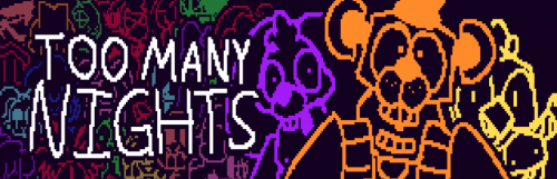 Create a TOO MANY NIGHTS animatronics Tier List - TierMaker