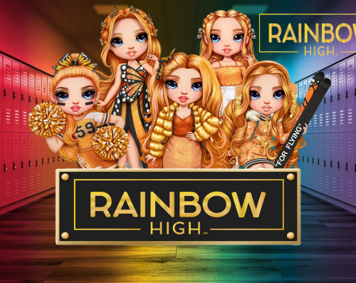 Create a Muñecas de Poppy Rowan Tier List - TierMaker