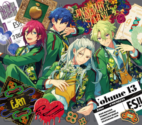 Eden Songs (Ensemble Stars) Tier List (Community Rankings) - TierMaker