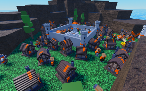 Create a Roblox Medieval RTS / MRTS map tierlist Tier List - TierMaker