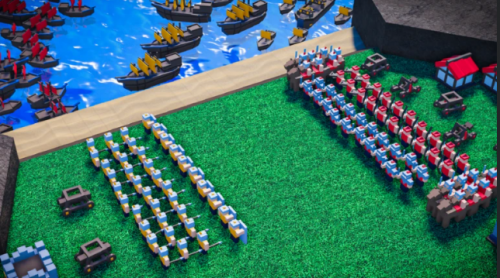 Roblox Medieval RTS / MRTS pass tierlist Tier List (Community Rankings ...