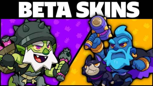 Create a squad busters beta skins Tier List - TierMaker