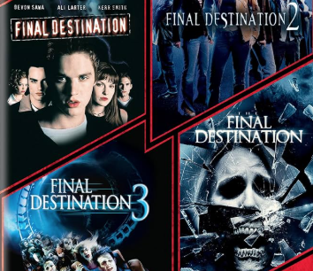 final destination deaths Tier List (Community Rankings) - TierMaker