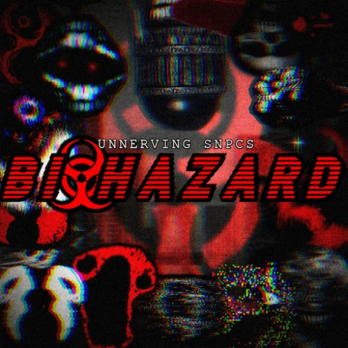 Unnerving SNPCs: Biohazard Tier List (Community Rankings) - TierMaker