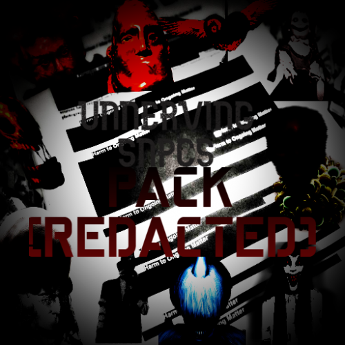 Create a Unnerving SNPCs: Redacted Tier List - TierMaker