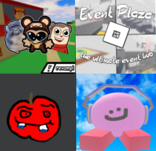 Event games !!! Tier List (Community Rankings) - TierMaker