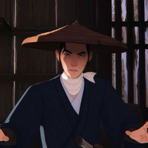 Create a Blue Eye Samurai Characters Tier List - TierMaker