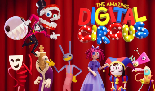 The Amazing Digital Circus Tier List (Community Rankings) - TierMaker