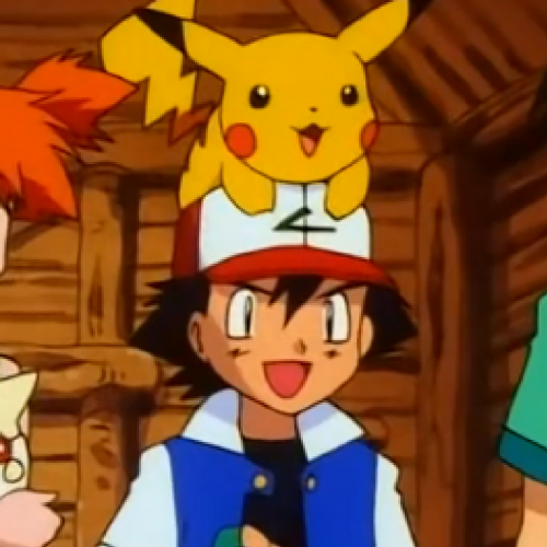 Create a Pokemon Characters(Not All) Tier List - TierMaker