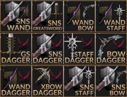 Create a Throne and Liberty Classes - by Crazytrick - Tier List - TierMaker