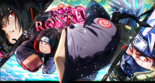 Create a Anime Royale Tier List - TierMaker